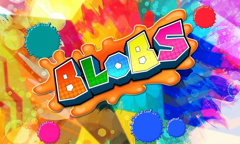 Blobs online: Play online for free