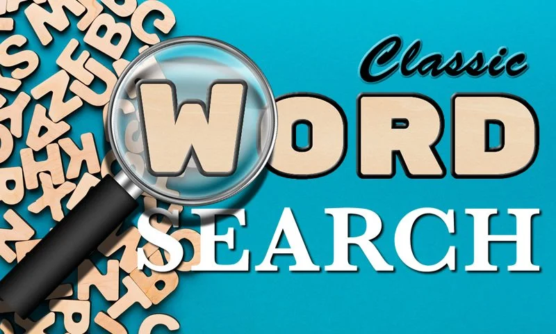 Classic Word Search online: Play online for free