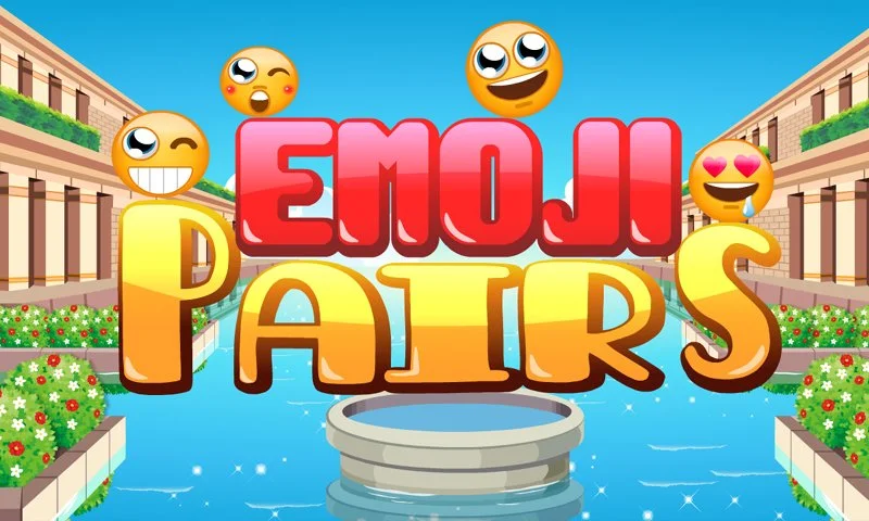 Emoji Pairs game: Play online for free