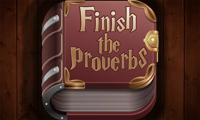 Finish the Proverbs - Play online for free