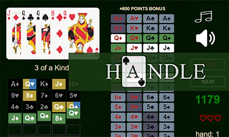 Handle - Play online for free
