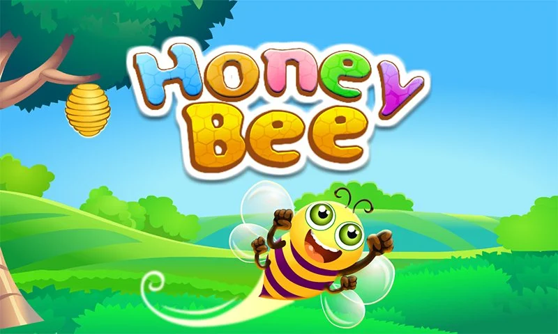 Honey Bee game: Play online for free