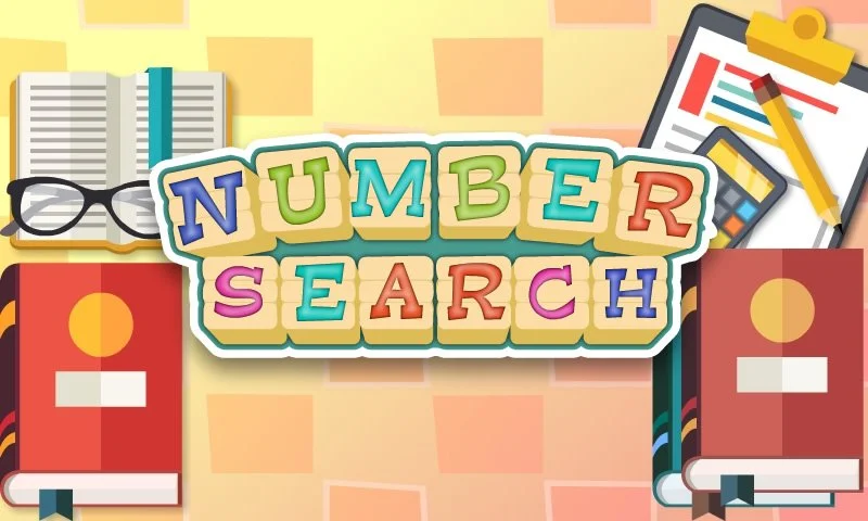 Number Search - Play online for free