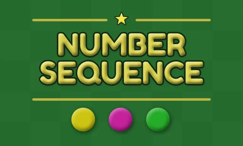 Number Sequence - Play online for free