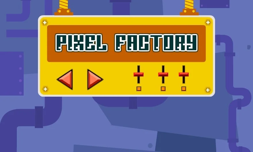 Pixel Factory - Play online for free