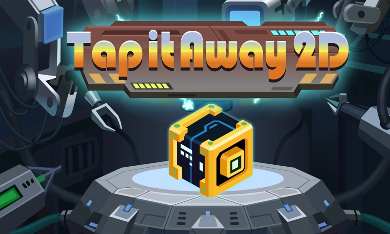 Tap it Away 2D game: Play online for free