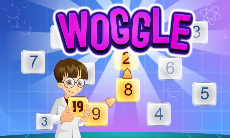 Woggle online: Play online for free