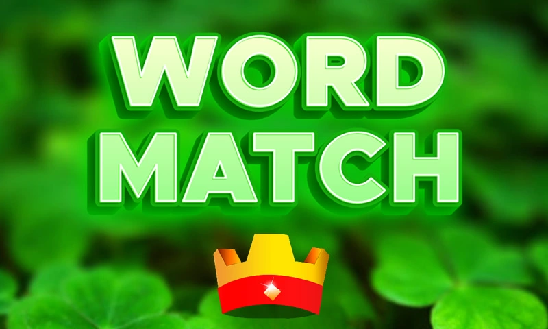 Word Match game: Play online for free