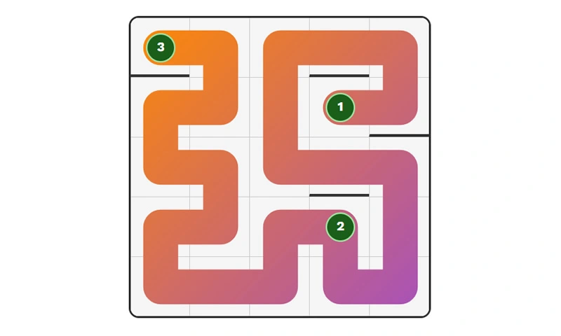 Zip It game: Play online for free
